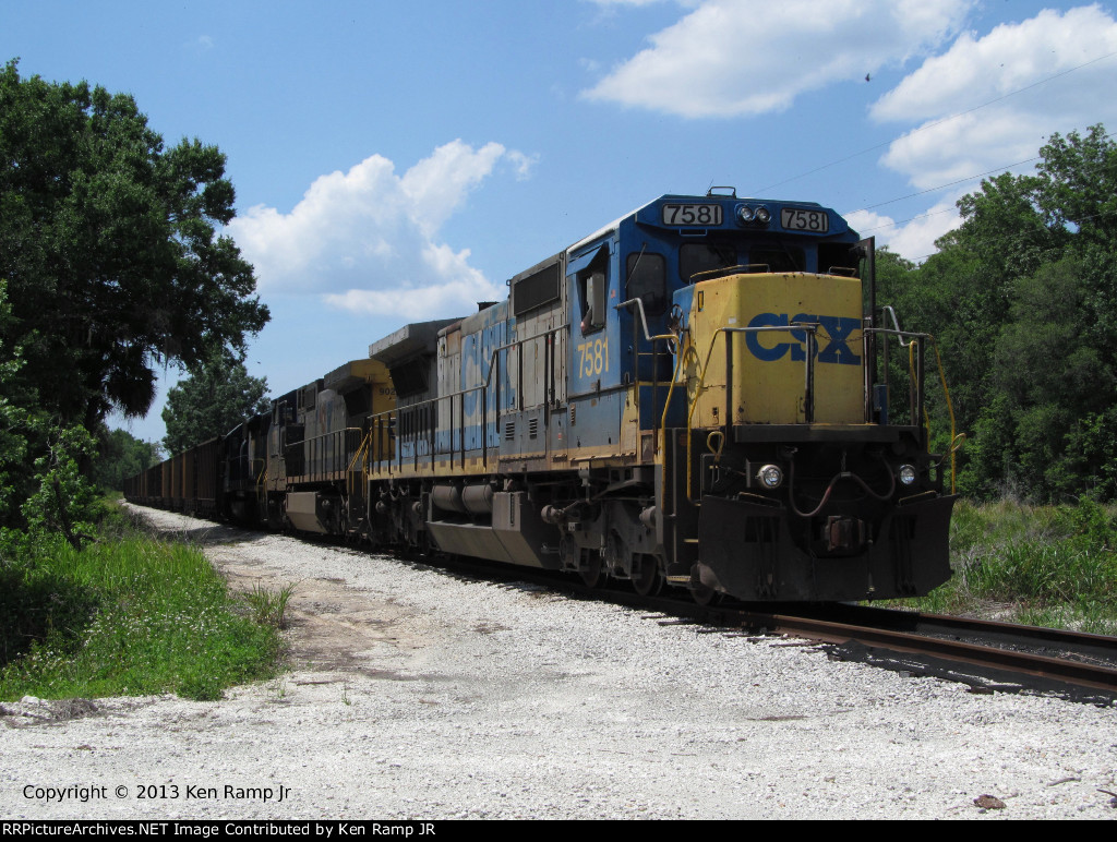 CSX N037